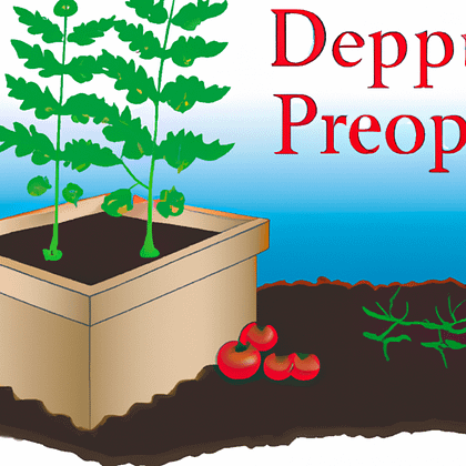 How Deep Should You Plant A Tomato Plant - PlantopiaHub - Your Ultimate ...