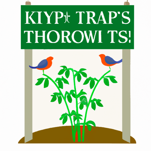 How To Keep Birds Away From Tomato Plants - PlantopiaHub - Your ...