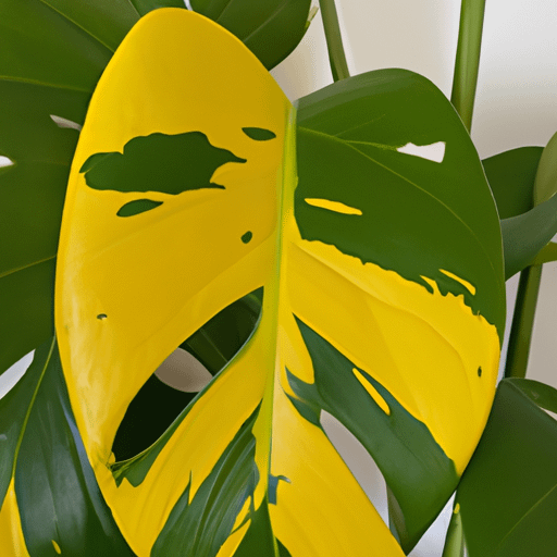 Why Is My Monstera Plant Turning Yellow - PlantopiaHub - Your Ultimate ...