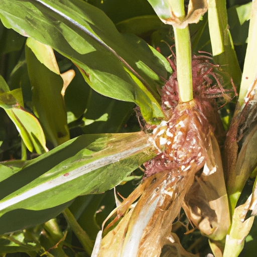 Why Are The Leaves Turning Brown On My Corn Plant at Edward Howard blog