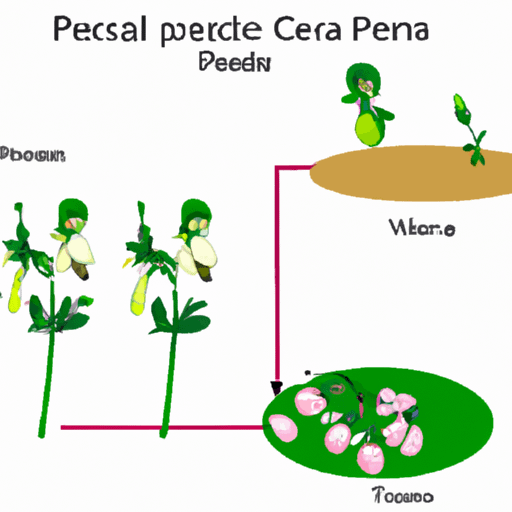 What Did Mendel’s Cross-pollination Of Pea Plants Prove - PlantopiaHub ...