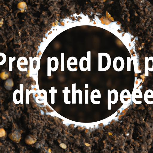 How Deep Do You Plant A Marijuana Seed - PlantopiaHub - Your Ultimate ...