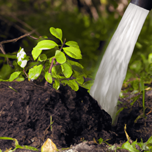 How Much To Water A Newly Planted Tree - PlantopiaHub - Your Ultimate ...