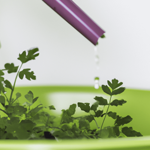 How Much Water For Cilantro Plant - PlantopiaHub - Your Ultimate ...